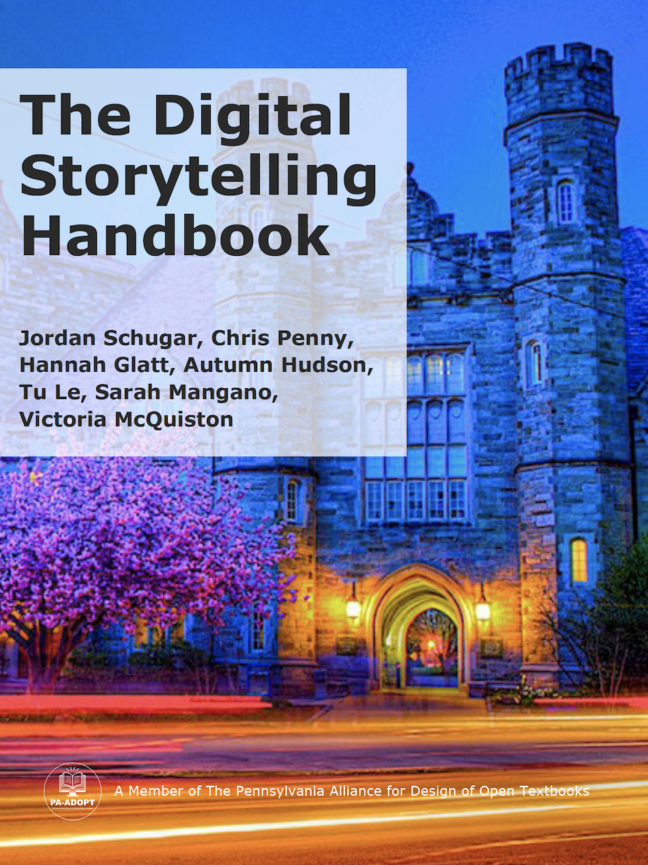 The Digital Storytelling Handbook – PA-ADOPT